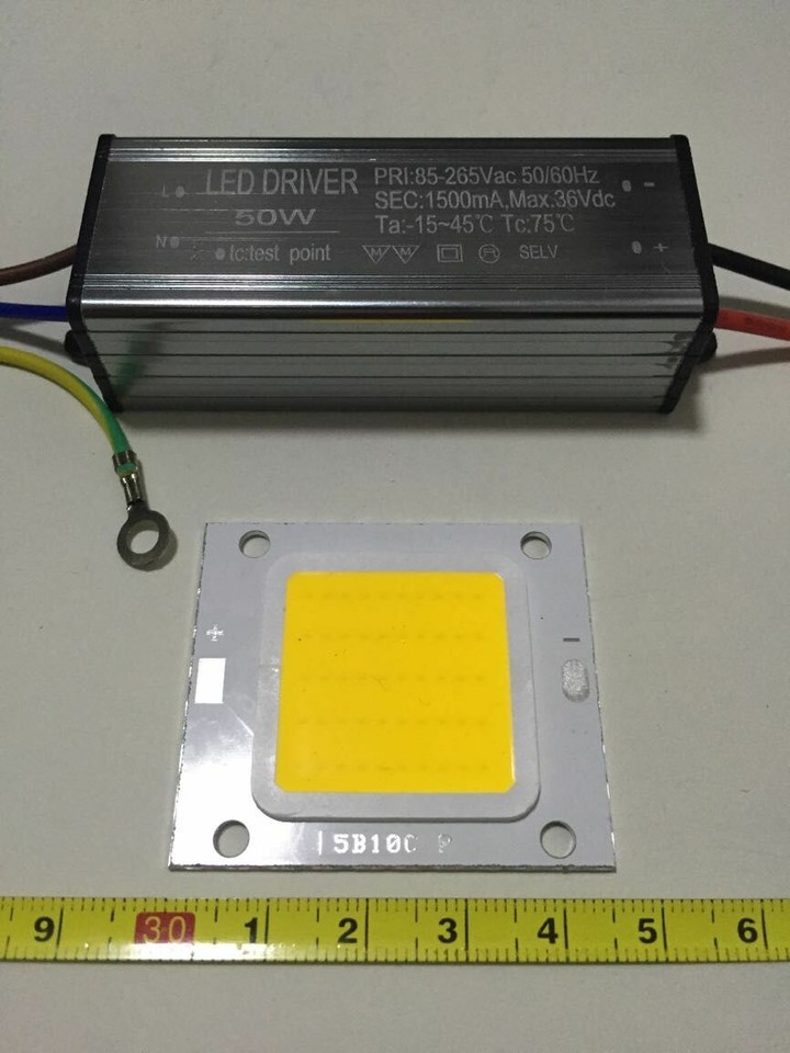 LED Driver+Chip 100W 70W 50W 30W 20W 10W High Power Supply Transformer ...