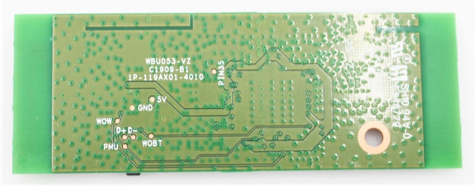 Vizio M65Q6-J09: LIAIF8KX Wi-Fi Module 6M01B00011000 | eBay