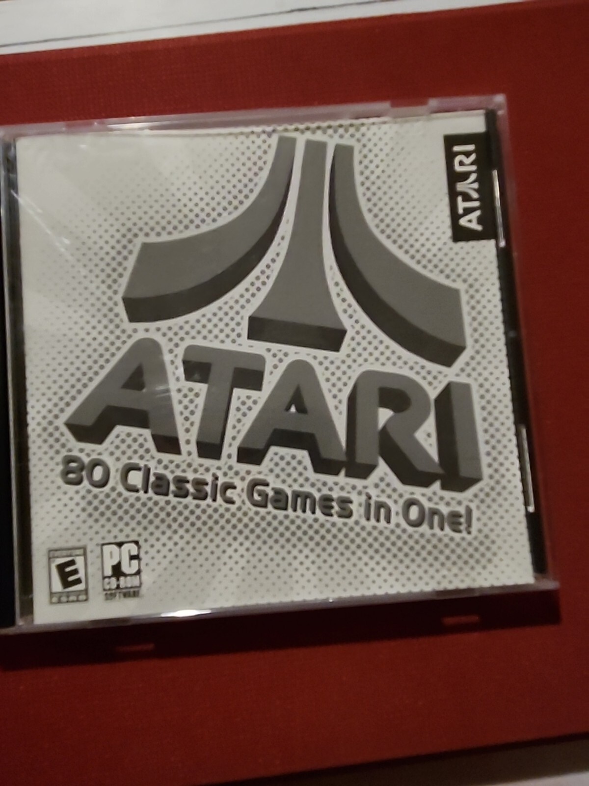 Atari 80 Classic Games in One PC CD Rom Computer Video Game Rated E | eBay