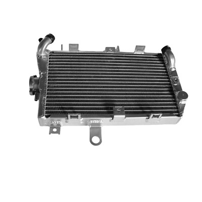 Aluminum radiator FOR Suzuki Burgman 650 ABS Executive AN650/AN650Z ...