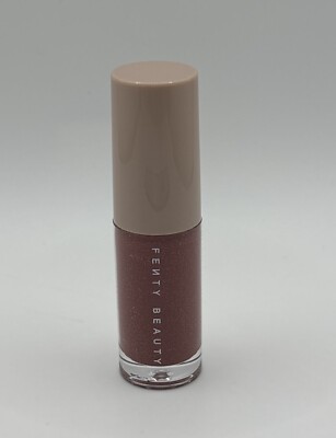 NEW Fenty Beauty Gloss Bomb Lip Luminizer Trav Mini 08 RIRI 2ml/0.07oz ...