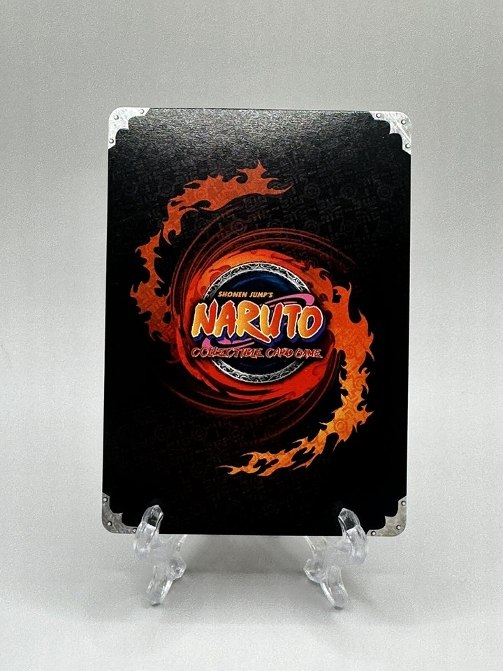 🔥Naruto CCG-Mind Distruction Jutsu-J-160-Revenge & Rebirth-1st Edition ...