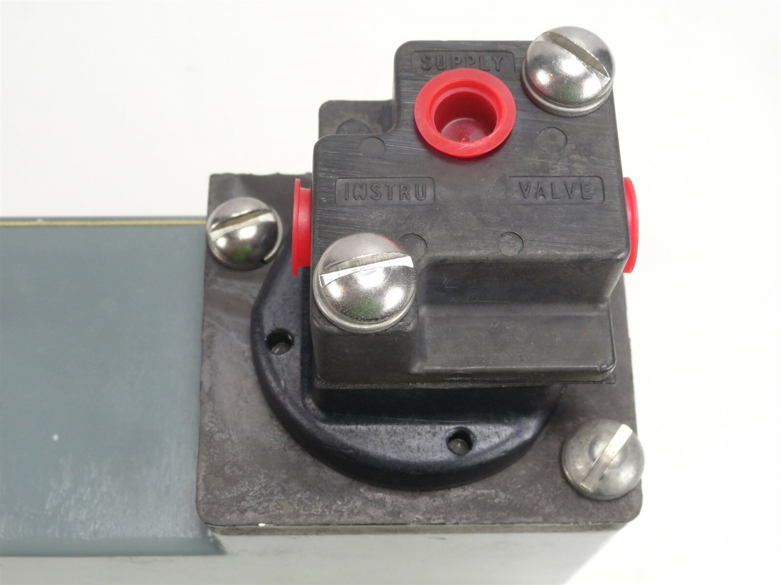 SIEMENS MOORE - VALVE POSITIONER - PN: 721N315 w/ Instructions (NEW in ...