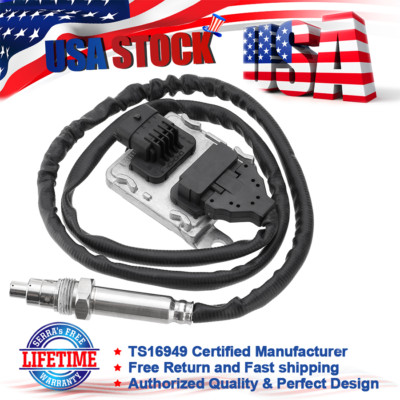 22303390 New Inlet Nox Sensor for Volvo Truck VNL VNM Mack GU4 21479638 ...