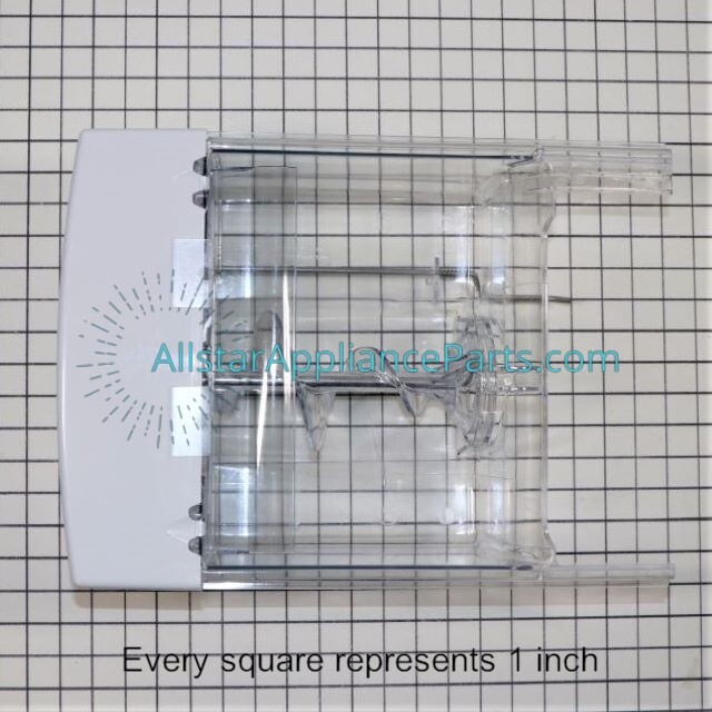 GE Refrigerator Ice Bucket & Auger Assembly WR29X42448 | eBay