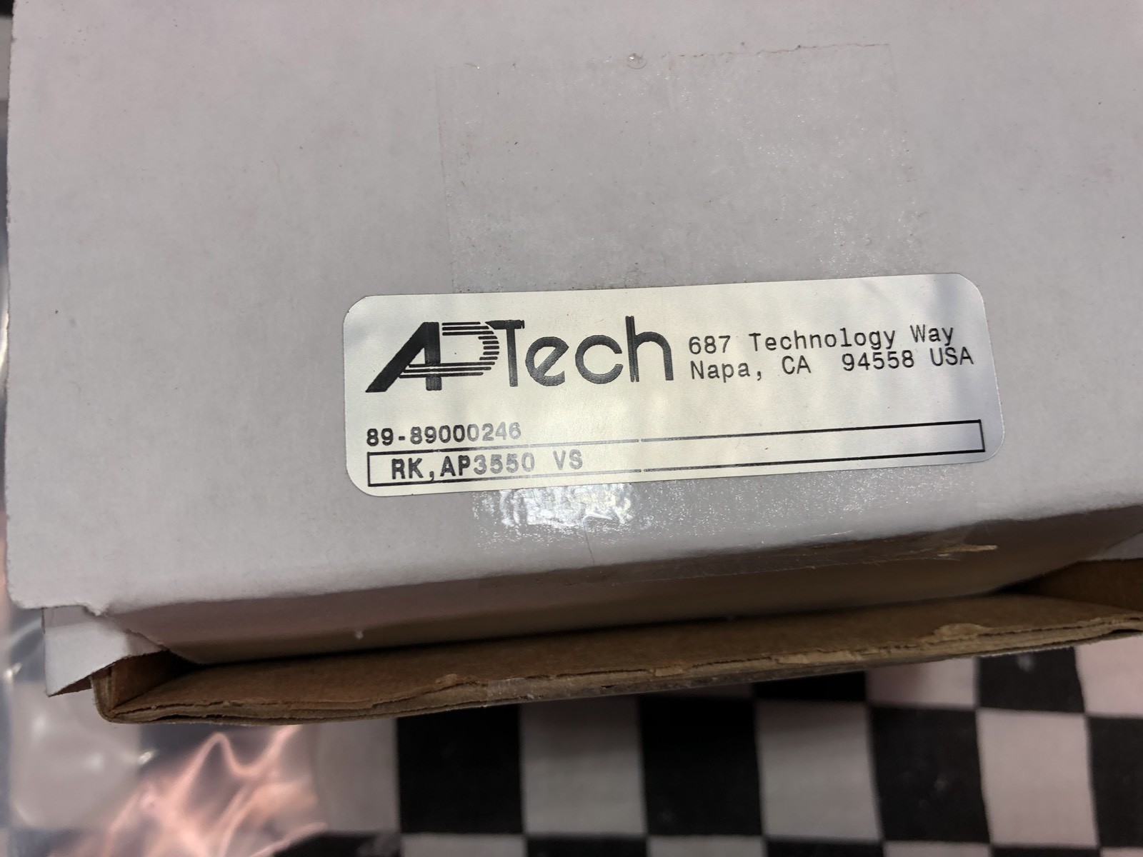 12x Aptech REPAIR KIT FOR AP3550 VS, RK, AP3550VS, RK,AP3550 89 ...