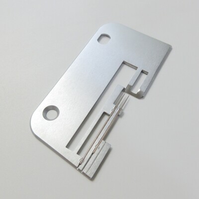 Needle Plate For Elna 664, 664 PRO, eXtend 264 Pfaff Serger 4752 ...