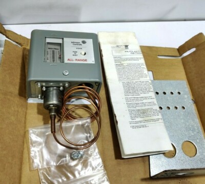 Johnson Controls - Penn P70DA-1 Pressure Switch - T14HE5GN - Nance | eBay