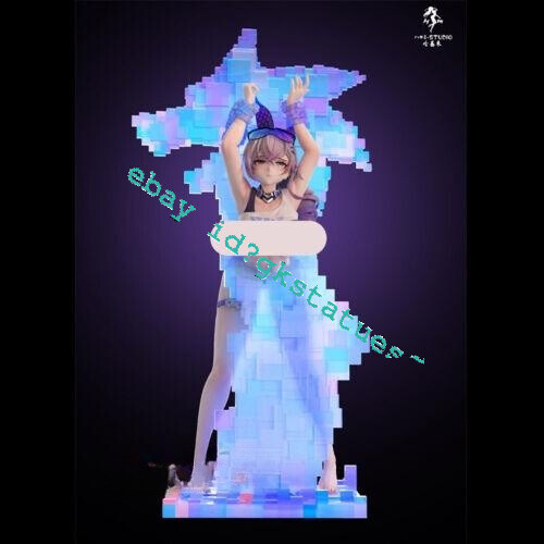 HaJiMi Studio Honkai: Star Rail Silver Wolf Resin Statue Pre-order 1/6 ...