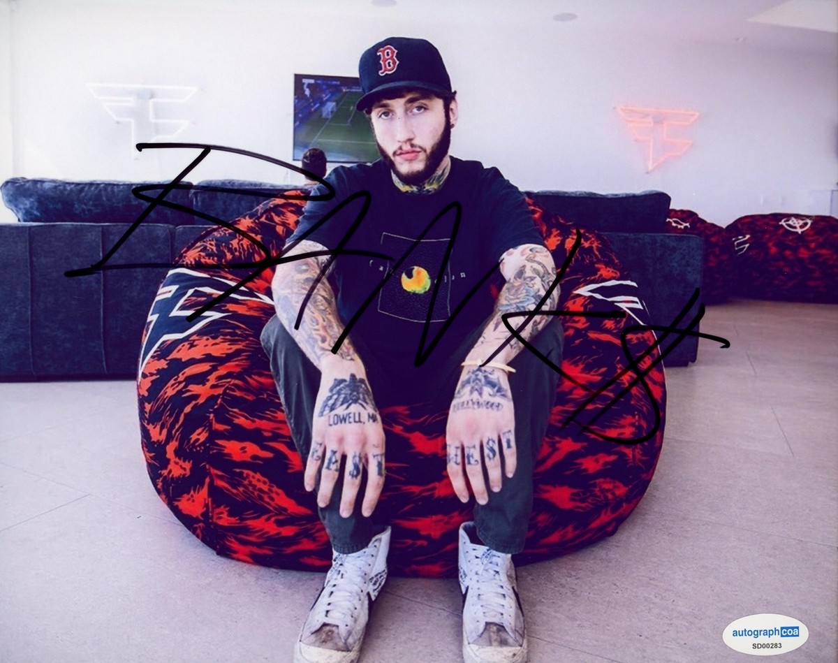 Faze Banks Drawings
