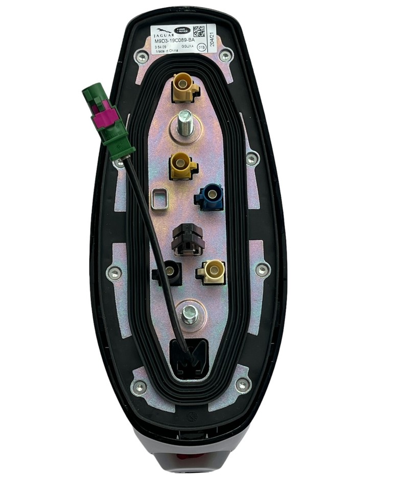 NEW OE CAMERA ROOF SHARK FIN ANTENNA JAGUAR LAND ROVER DEFENDER ...