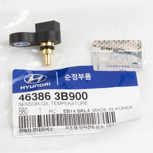 46386-3B900 Genuine Oil Temperature Sensor FOR Hyundai Kia *SEE FITMENT ...