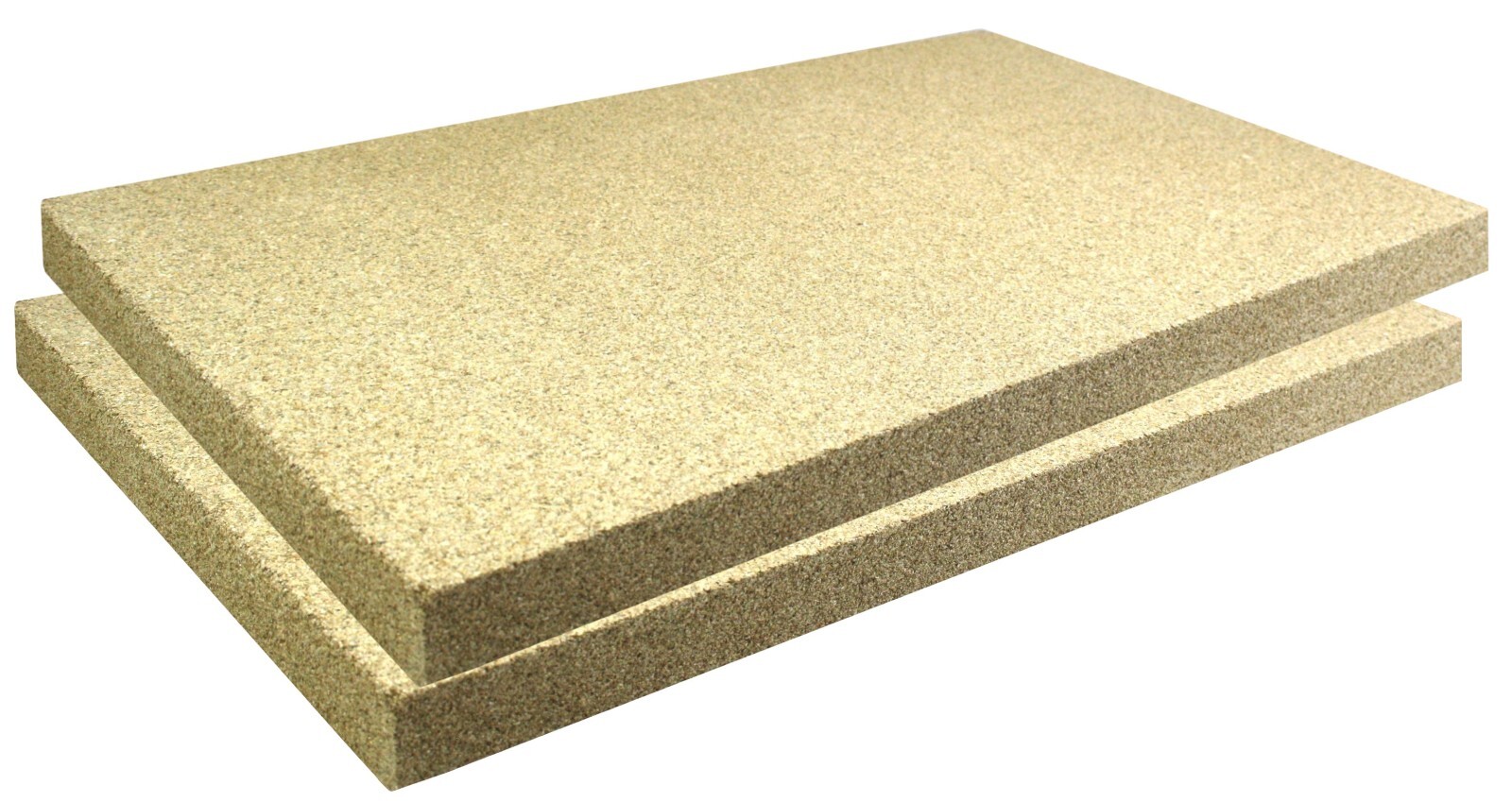 Vermiculite Platten Schamott Ersatz SF600 Brennraum Auskleidung 1100°C ...