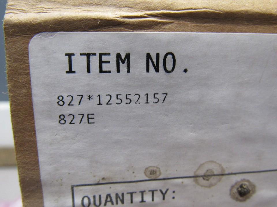 NEW! EMERSON ROC-827 CONTROLLER W/ ROC-800 SERIES-2 CPU NEW IN BOX ...