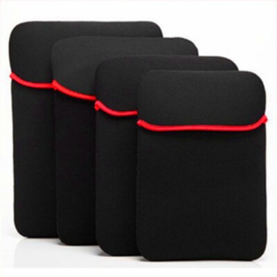 7-17 inch Laptop Pouch Tablet PC Protective Bag Neoprene Soft Sleeve ...