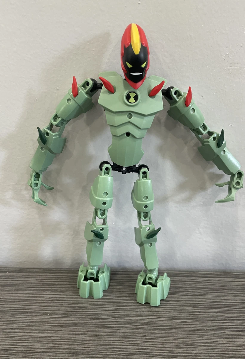 Lego Ben 10