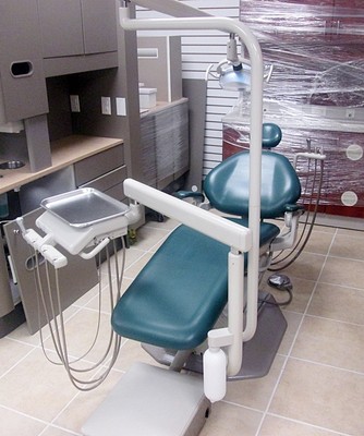 Dental Chairs & Stools - Adec Decade