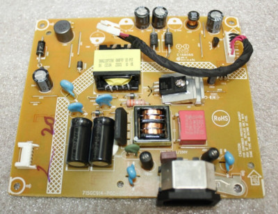 Genuine Dell Power Supply Board for Dell SE2723DS 27" Monitor | eBay