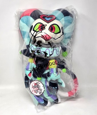 Helluva Boss Premium Fizz Fizzarolli Plush Plushie Official 16” Limited ...