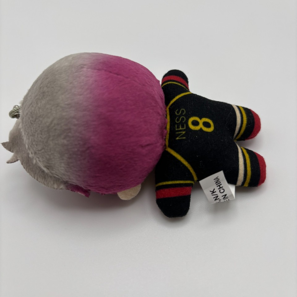 Blue Lock Exhibition Hero Battle Series Alexis Ness Plush Doll Mascot ...