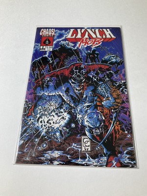 Lynch Mob 2 Nm Near Mint Chaos Comics | eBay
