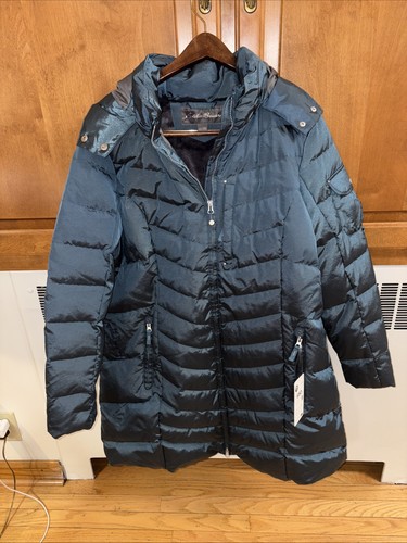 Eddie Bauer Winter Coat 650 Women’s Feather Down T2XL | eBay
