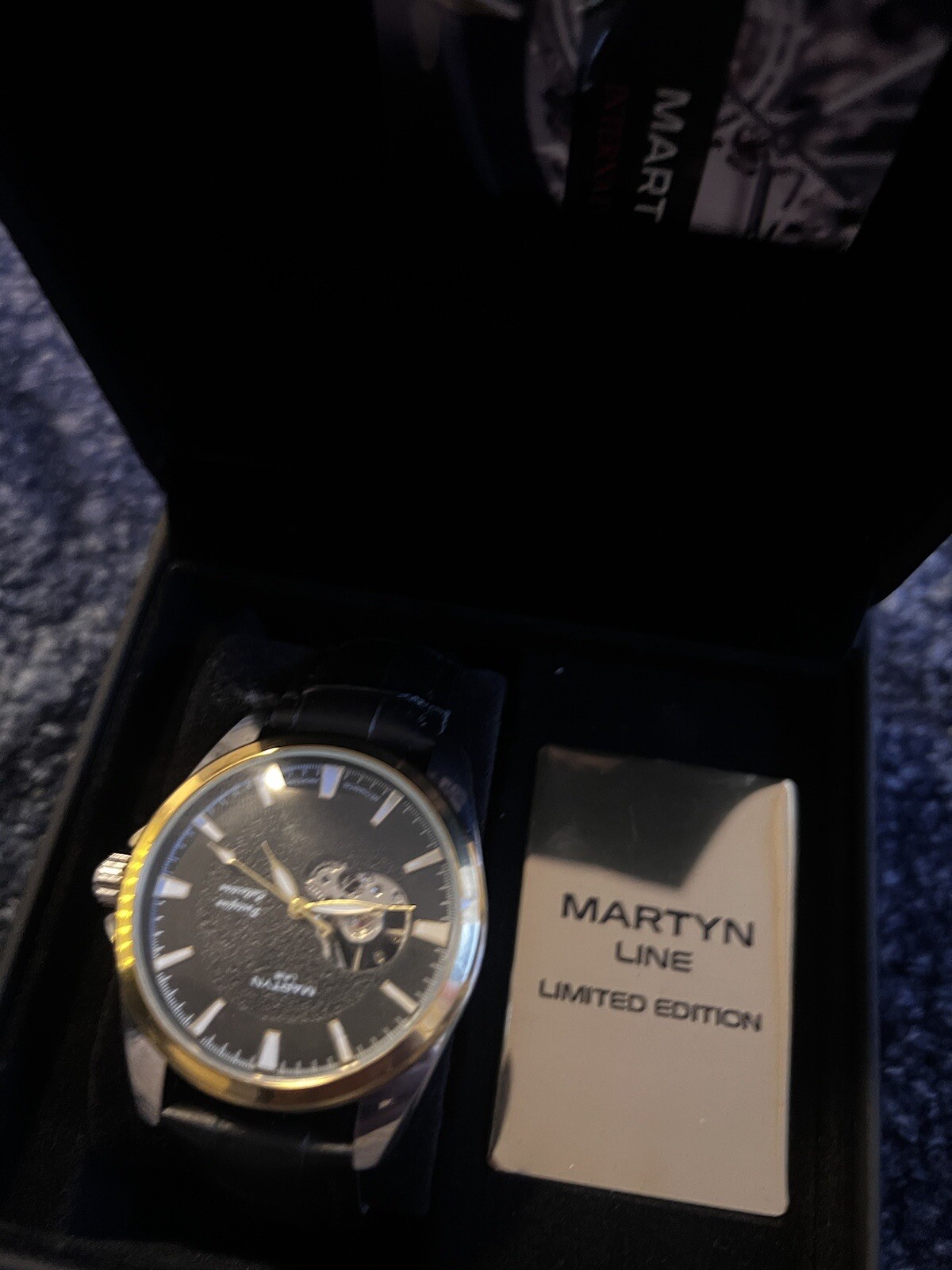 uhren herren Martin Line Ganz Neue | eBay.de