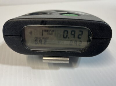 PACT Club Timer III Shooting Timer 891028000055 | eBay