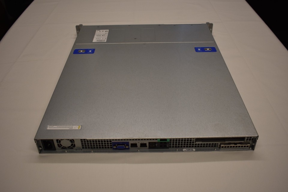 Intel Silver Pass 1U Server System R1304SPOSHBNR | eBay