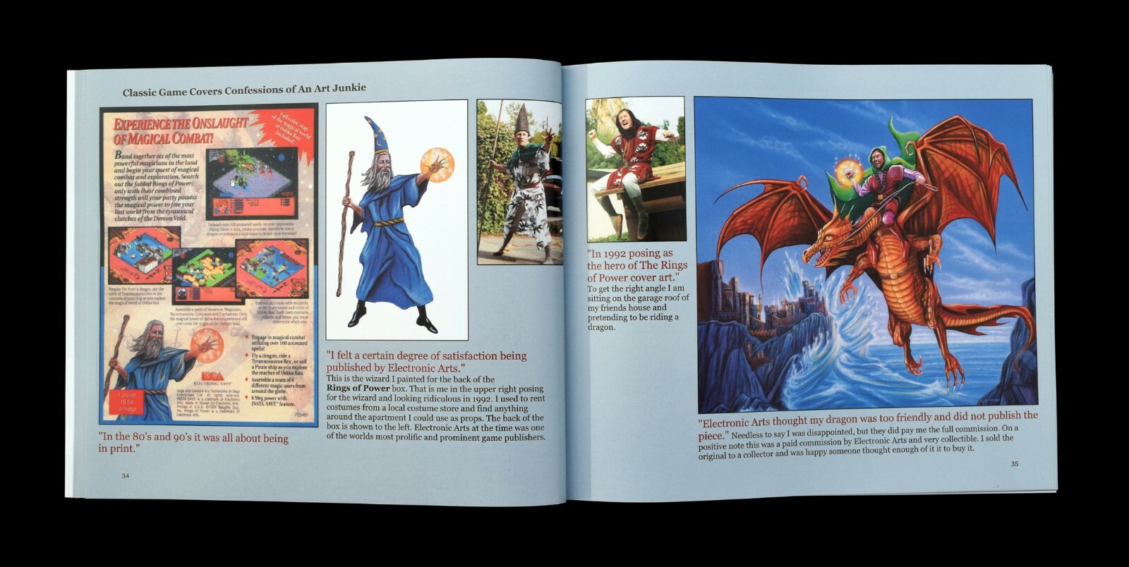 Classic Game Covers by Mike Winterbauer 2017 | eBay