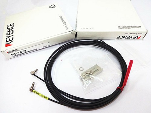 KEYENCE FU-70TZ Fiber Optic Sensor New # | eBay