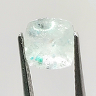 Natural Medusa Quartz aka Pariaba Quartz Set of 2 Buff Top Cushion Cut ...