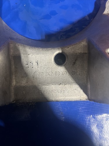 2011-2019 MERCEDES-BENZ S63 AMG - Transmission Mount Bracket 2112420340 ...
