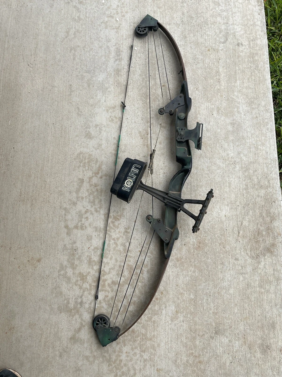 Vintage Bear Compound Bows