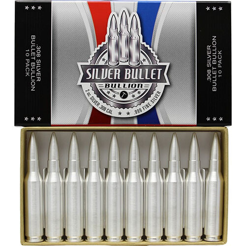 Silver Bullet 2 Oz