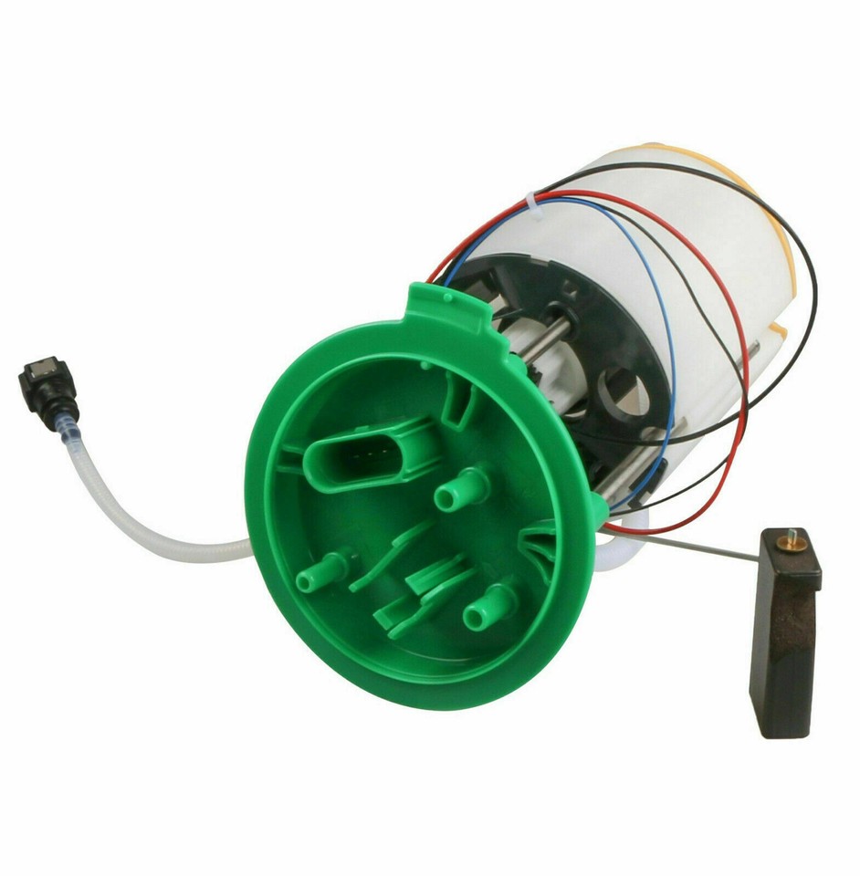 Fuel Pump Module Assembly For 2005-2009 Audi A4 Quattro L4 V6 2007-2008 ...