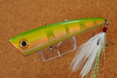 Topwater - Dairitsu Yellow Magic