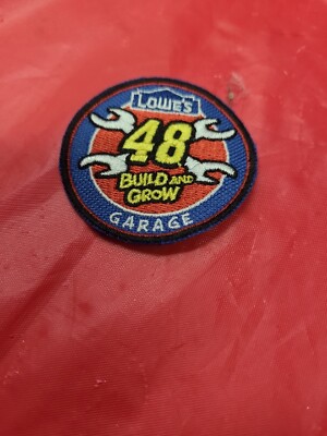 lowes build and grow patches | eBay