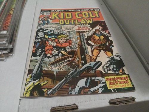 Kid Colt: Outlaw #195 & 196, Vol.1 | eBay