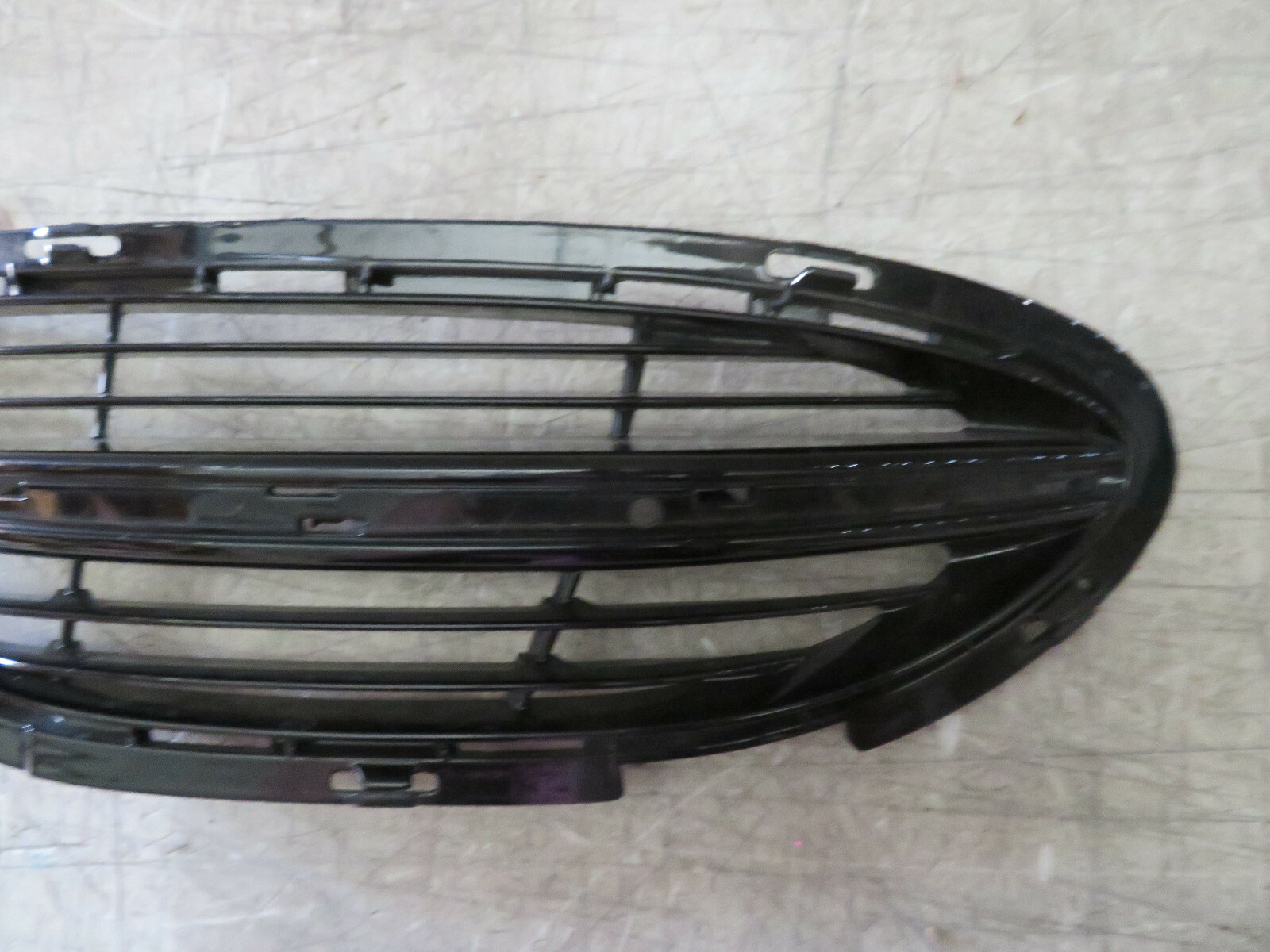 2014-2017 Mercedes-benz S550 Base Front Bumper Grill Side Cover Left ...