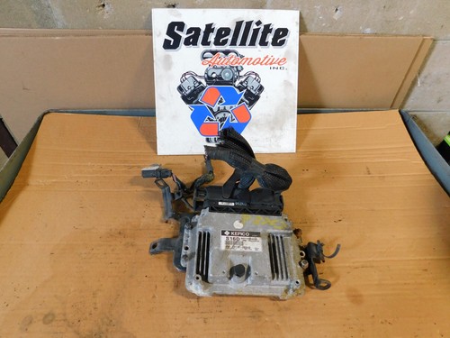 2012- 2014 HYUNDAI VELOSTER ENGINE CONTROL MODULE COMPUTER ECU ECM ...