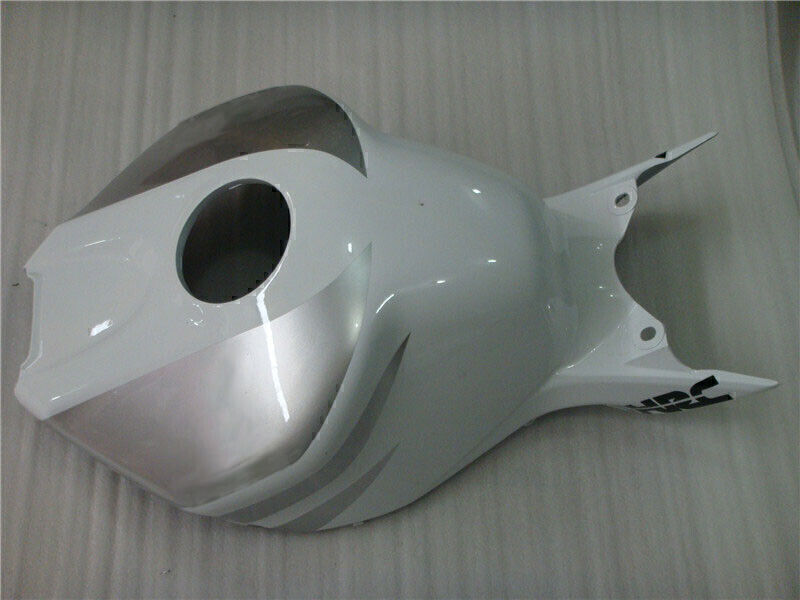 FS Injection White Silver Repsol Fairing Fit lor Honda 2006-2007 ...