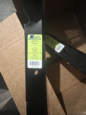 Blade, N2 Razor-X™, Hi-Lift (3) for 48"Item # 212-0567 | eBay