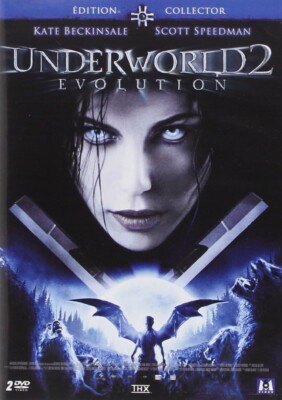 Double DVD : Underworld 2 Evolution - Ed Collector Steelbook | eBay