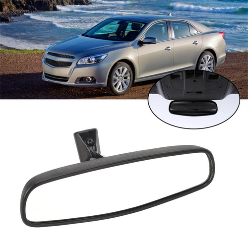 Front Inside Rear View Mirror For GMC Terrain Chevrolet Malibu 13585947 ...