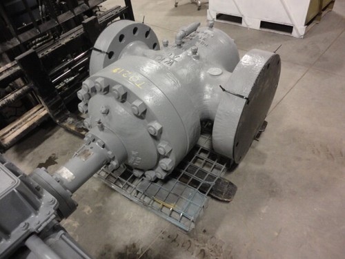 WKM Cameron Pow-R-Seal E1 Expanding Gate Valve 10” X 8” 1500 Flanged w ...