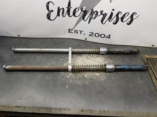 BSA A10 650 Extended Forks 2672 | eBay