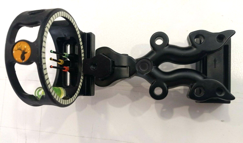 Trophy Ridge Punisher Bow sight & Accessories 3 Pin with hardware ...