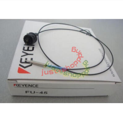 1PCS New KEYENCE FU-45 Fiber Optic Sensor | eBay