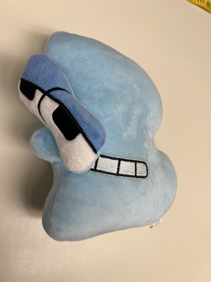 B Alphabet Lore B From Alphabet Lore Von TypQxQ | Kostenloses